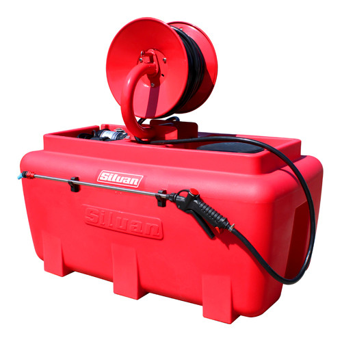 12V Professional Sprayer Silvan TK-200-S7C-1 | Fuel Tank Hire and Sales