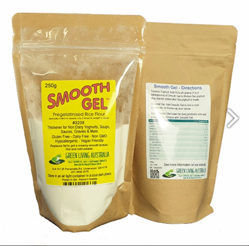 Smooth Gel - Thickener - 250g - thecheesemaker