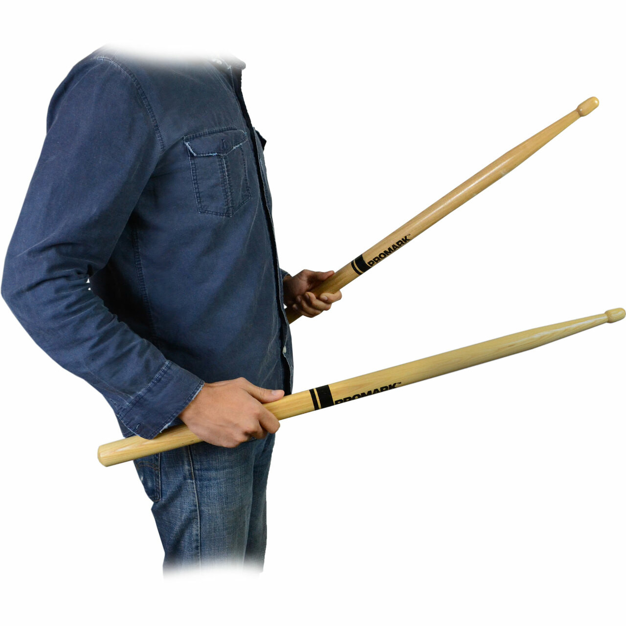 Promark Giant Sticks - Oversized Drum Sticks - Bill's Music