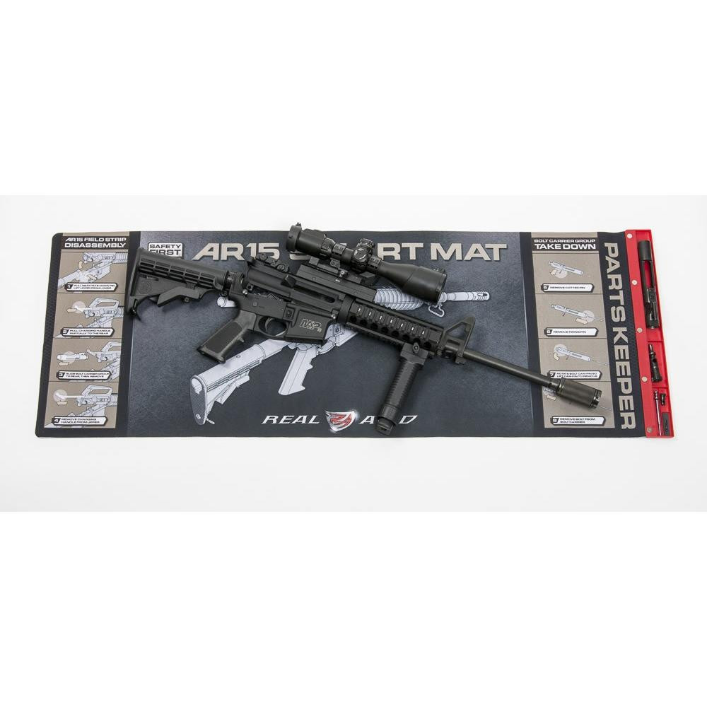 Real Avid AR15 Smart Mat - Presleys Outdoors