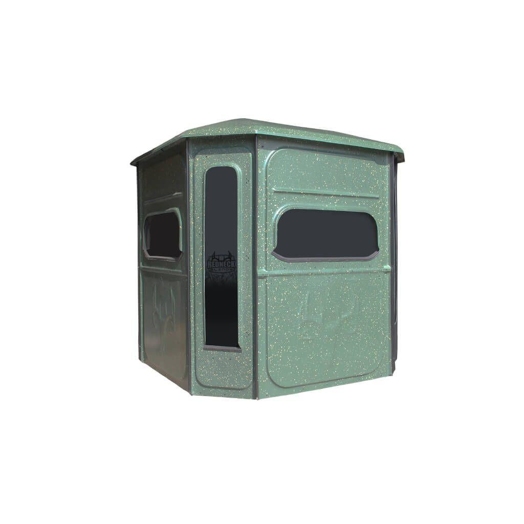 Redneck Buck Palace Platinum 6x6 360 Box Blind - Presleys Outdoors
