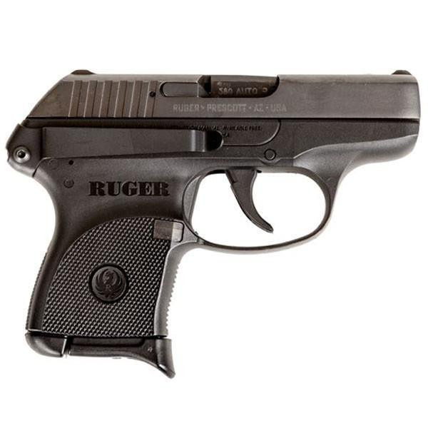 Techna Concealable Gun Clip - Ruger LCP .380 - Left Handed - Presleys ...