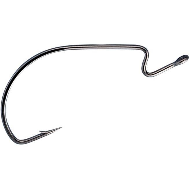 Mustad Ultra Lock Offset Hook 10pk - Presleys Outdoors