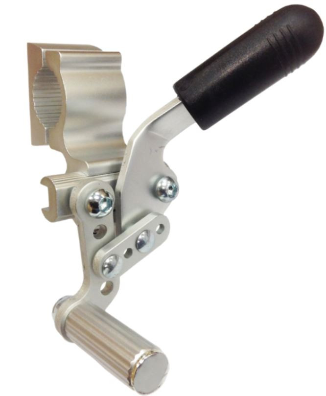 Push to Lock Brake for Drive Viper Plus GT Wheelchair-Right ...