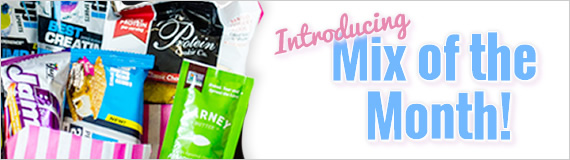 Protein Snacks, Protein Bars, Nut Butters, Samples, and Supplements ...