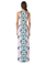 Mara Hoffman Cutout Column Maxi Dress Maristar Lilac | Shop Boutique Flirt