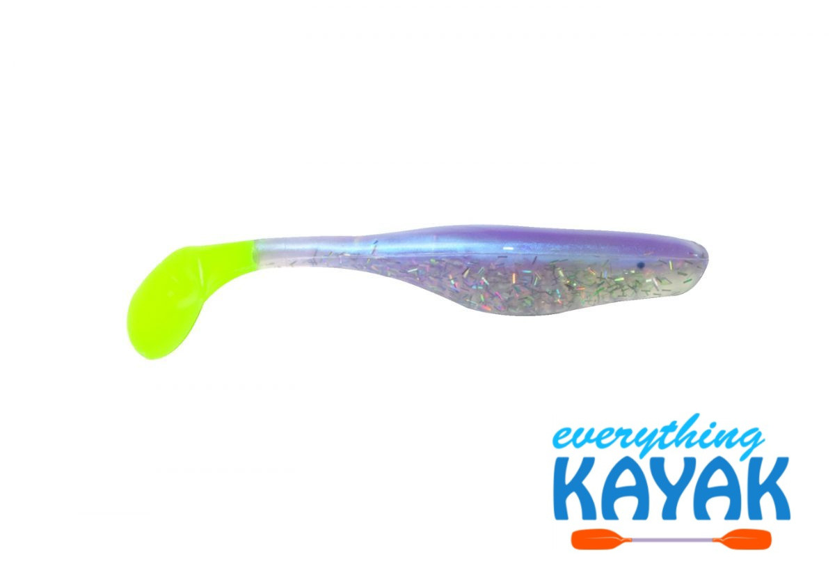 Saltwater Assassin Sea Shad 4in Everything Kayak