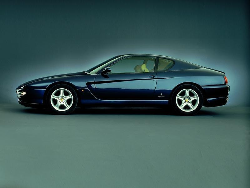 Ferrari 456 Performance Software Tuning Flash