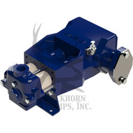 FMC BEAN Pumps - Pumps - BEAN Piston Pumps - Buckhorn Pumps, Inc