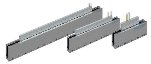 Tecnotion GEN2 Vacuum Series Linear Motors