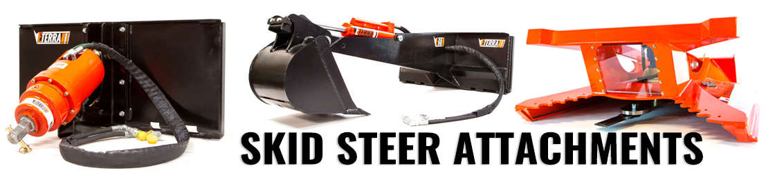 Skid Steer Attachments | Skid Steer Solutions