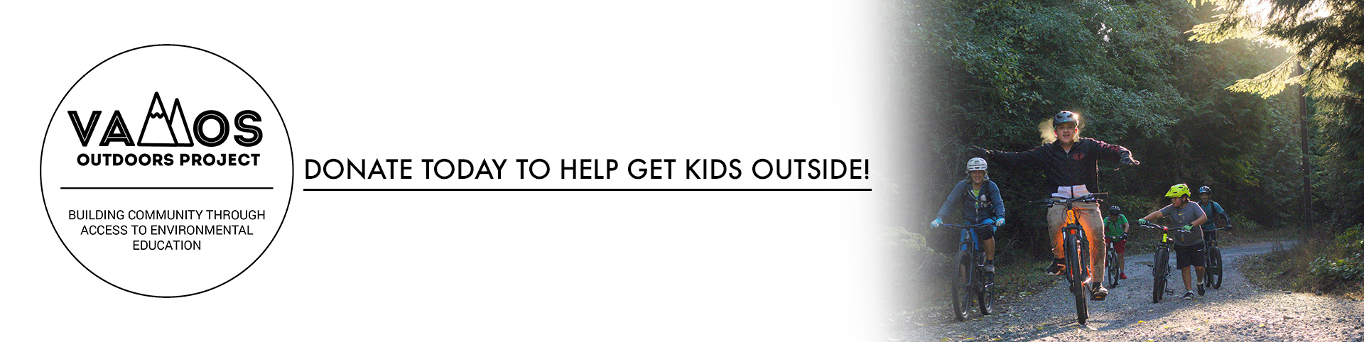 Community Support - Vamos Outdoors Project | Skid Steer Solutions