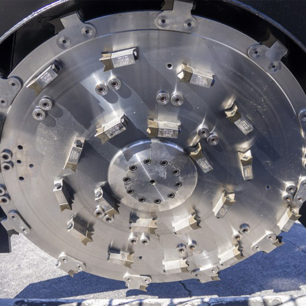 The Best Skid Steer Disc Mulchers - All In One Place - Skid Steer Solutions