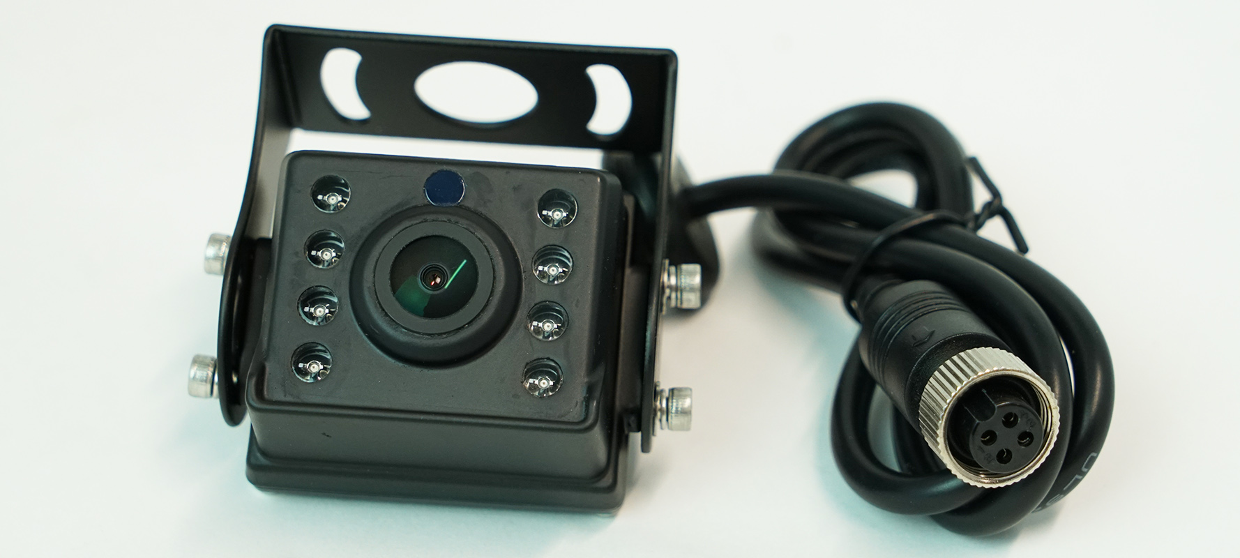 The New And Improved Skid Steer Back Up Camera - Skid Steer Solutions