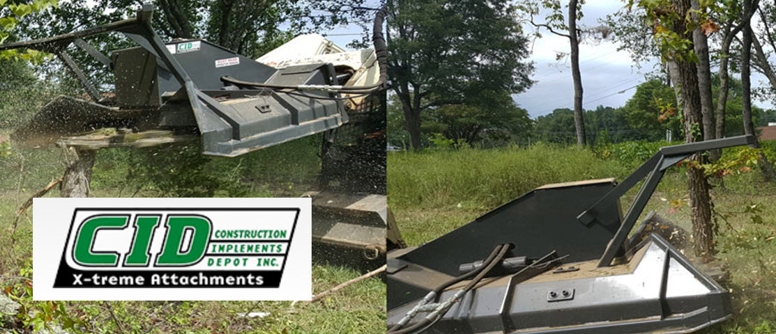 Order CID Attachments Online | Skid Steer Solutions