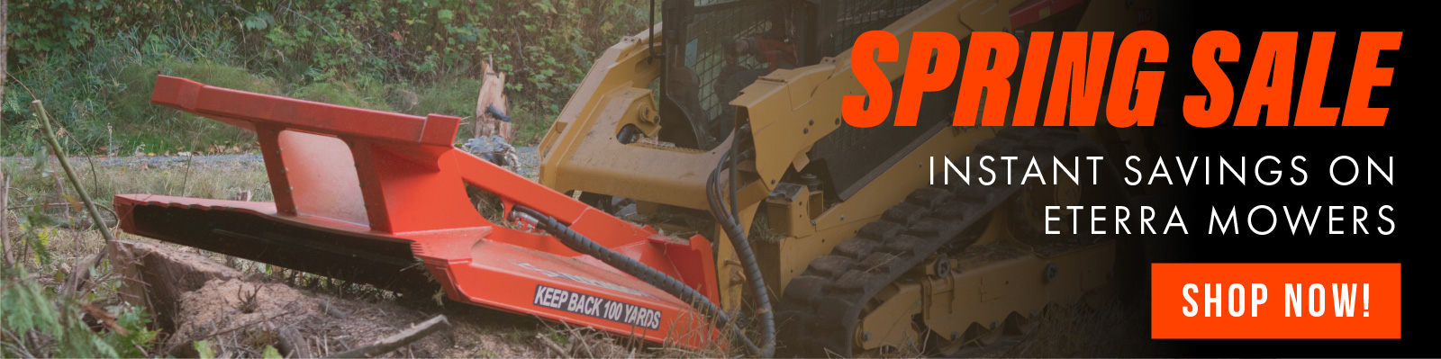 Skid Steer Solutions | The Trusted Equipment Source