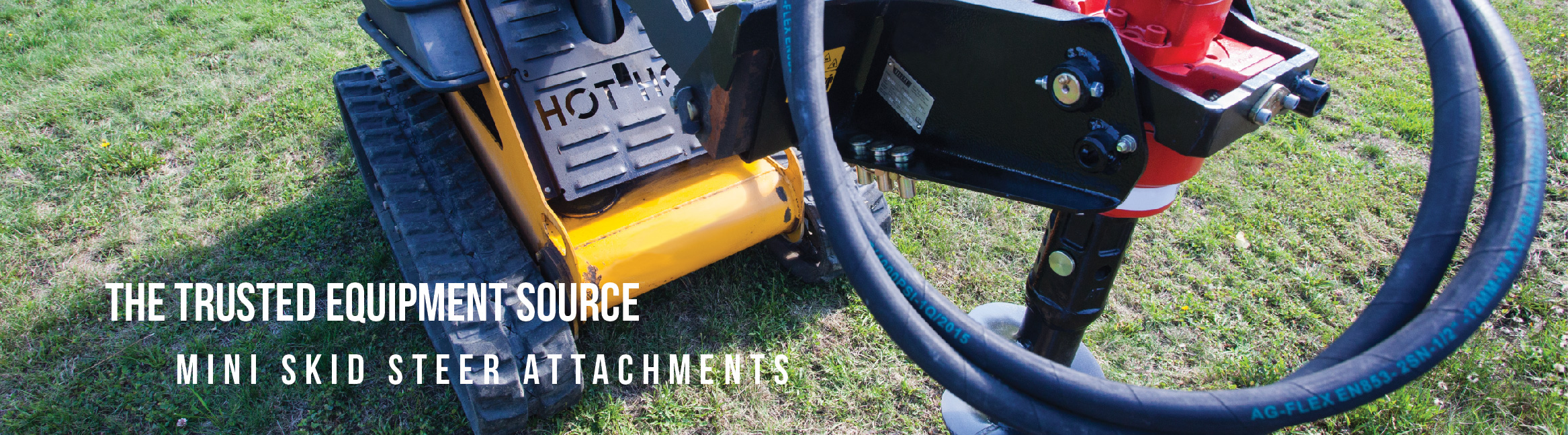 Mini Skid Steer Attachments | Skid Steer Solutions
