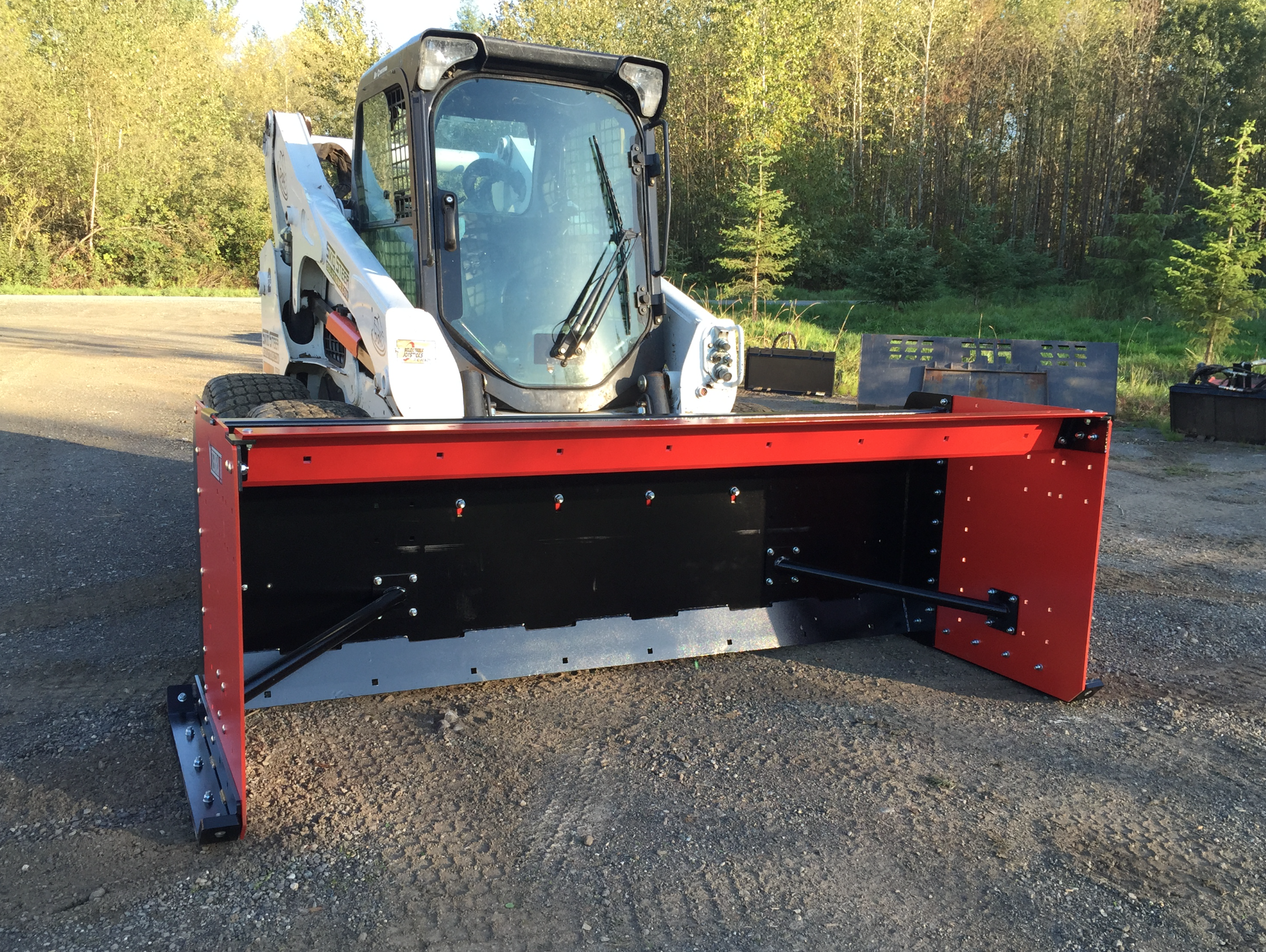 Handy Winter Products for Your Skid Steer Loader - Skid Steer Solutions