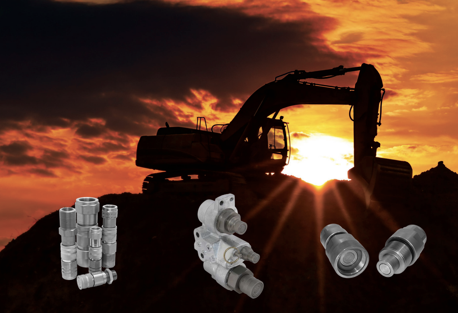 Holmbury Products - Skid Steer Solutions