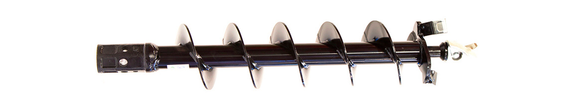 The Complete Guide to Skid Steer Auger Bits - Skid Steer Solutions