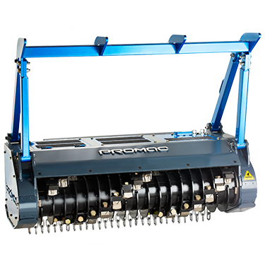 Skid Steer Mulcher Attachments from Leading Manufacturers | Skid Steer ...