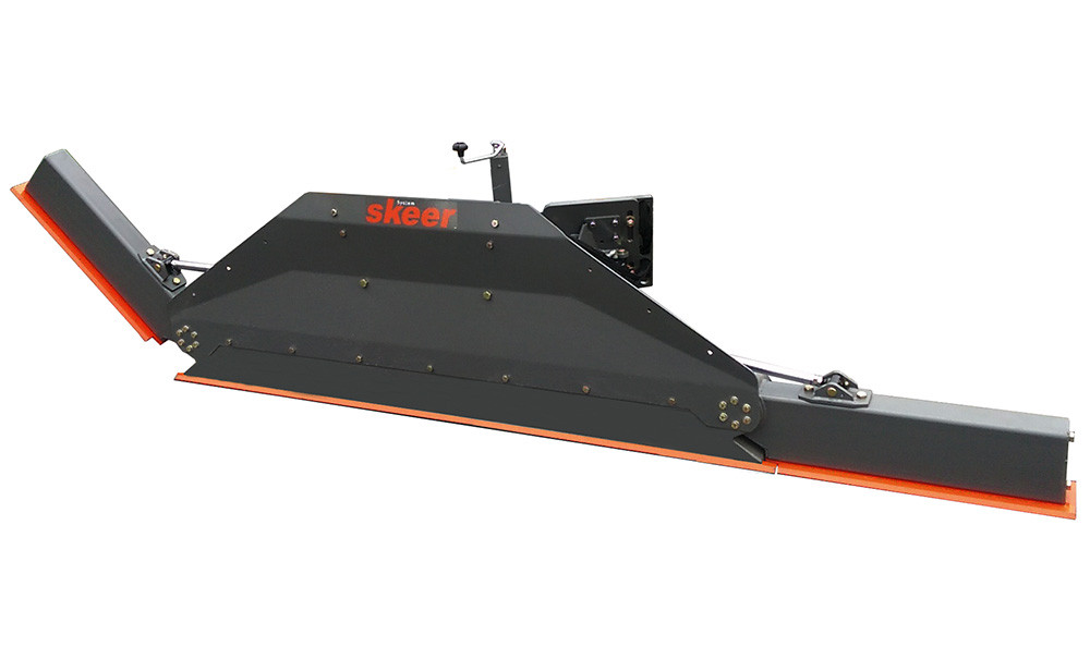 Skeer Pro Plus Skid Steer Grader Attachment | Skid Steer Attachment