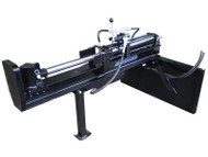 Blue Diamond Log Splitter Attachment 35 Ton Inverted | Skid Steer Solutions