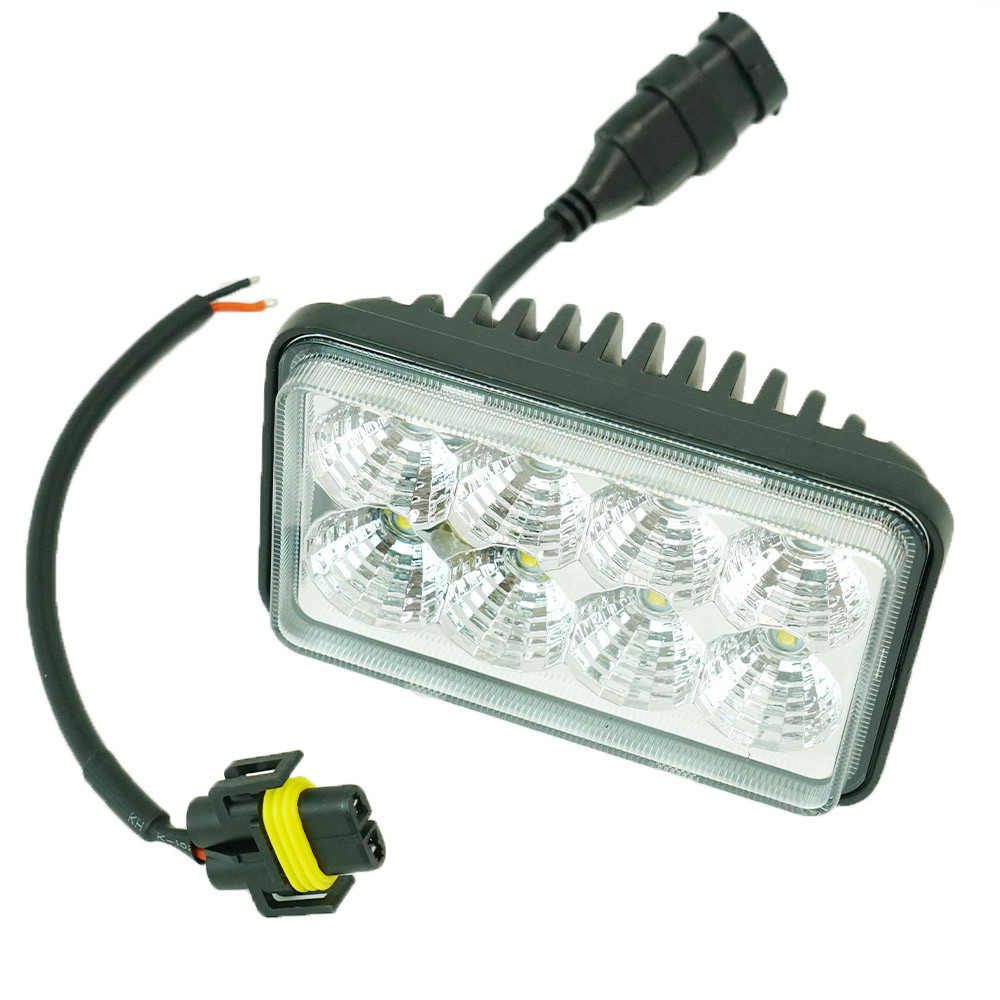 Skid Steer Basics Lights for Bobcat and New Holland | Skid Steer Solutions