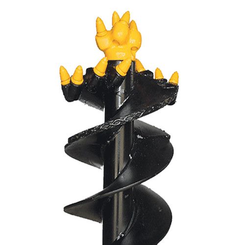 Star Industries Skid Steer Rock Auger Bits | Skid Steer Solutions