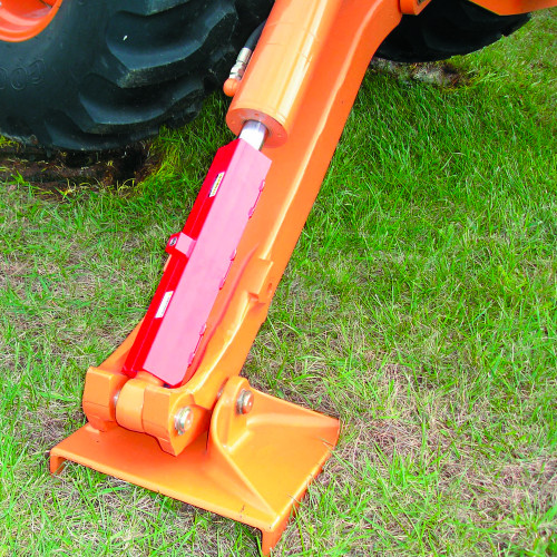 Equipment Lock Stabilizer Lock | Skid Steer Solutions