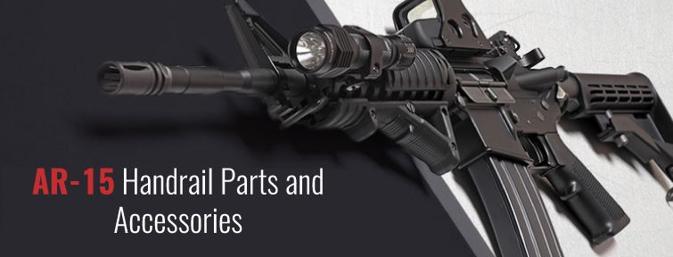 Custom AR-15 Handguards & Rails | Wing Tactical