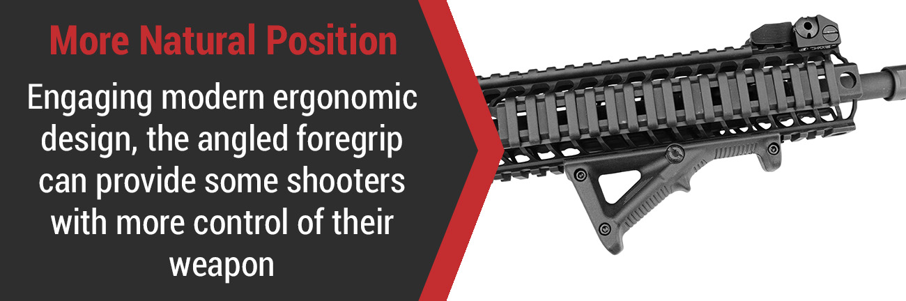 AR-15 Foregrips | Vertical, Angled, & Handstop | Best Deals!