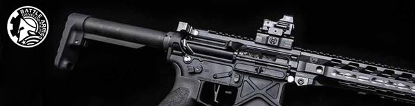 Battle Arms Development Lightweight Buttstock | Wing Tactical