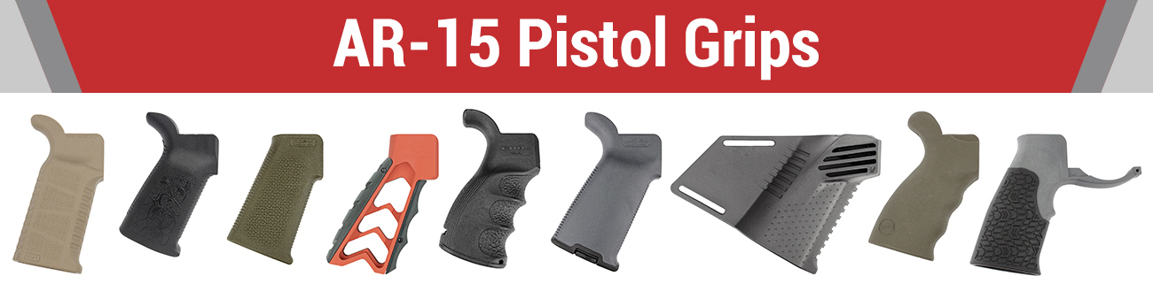 AR-15 Pistol Grips | Wing Tactical