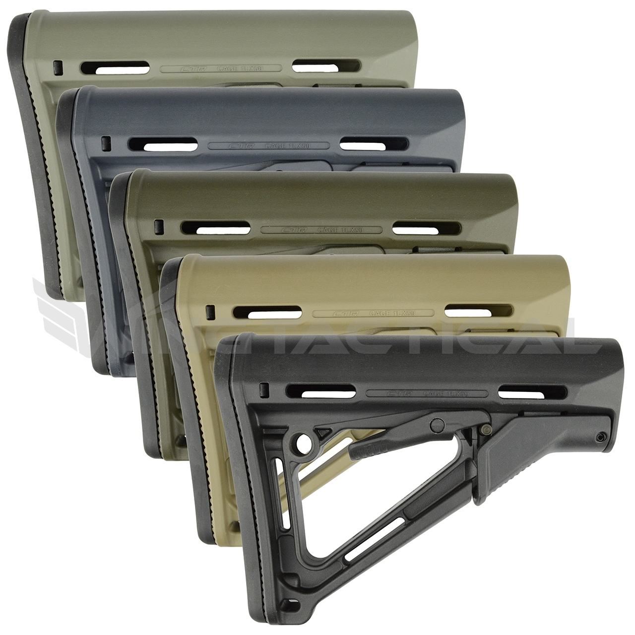 Best AR-15 Stocks | 2018 Product Review | Wing Tactical