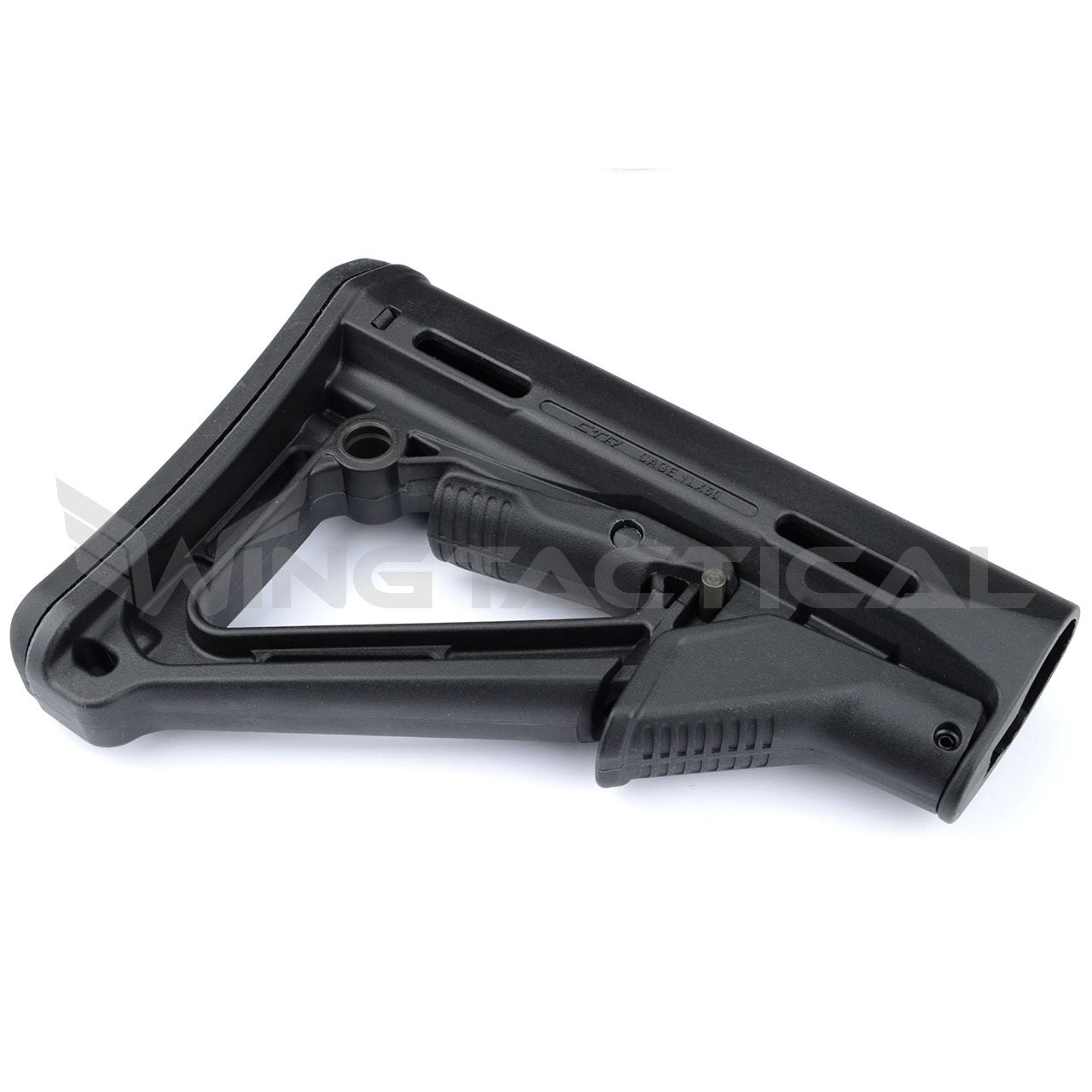 2017 Product Review: Best AR-15 Stocks | Wing Tactical