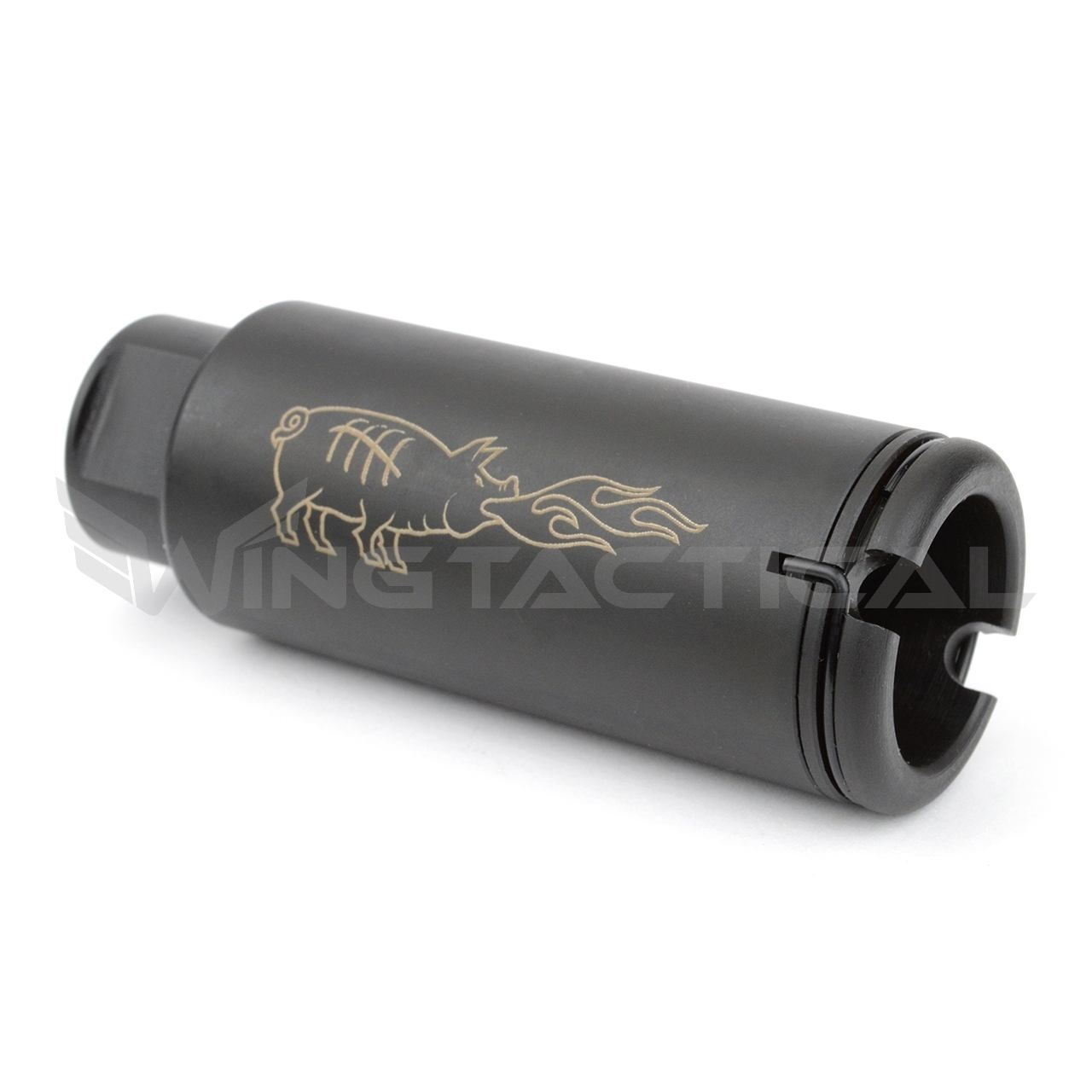 Best AR-15 Muzzle Devices | 2018 Product Review | Wing Tactical