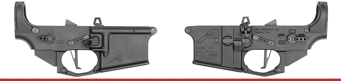 AR-15 Lower Receiver Parts | Wing Tactical