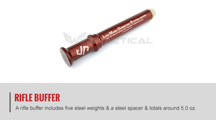 Buyer’s Guide for Buffers & Buffer Springs | Wing Tactical