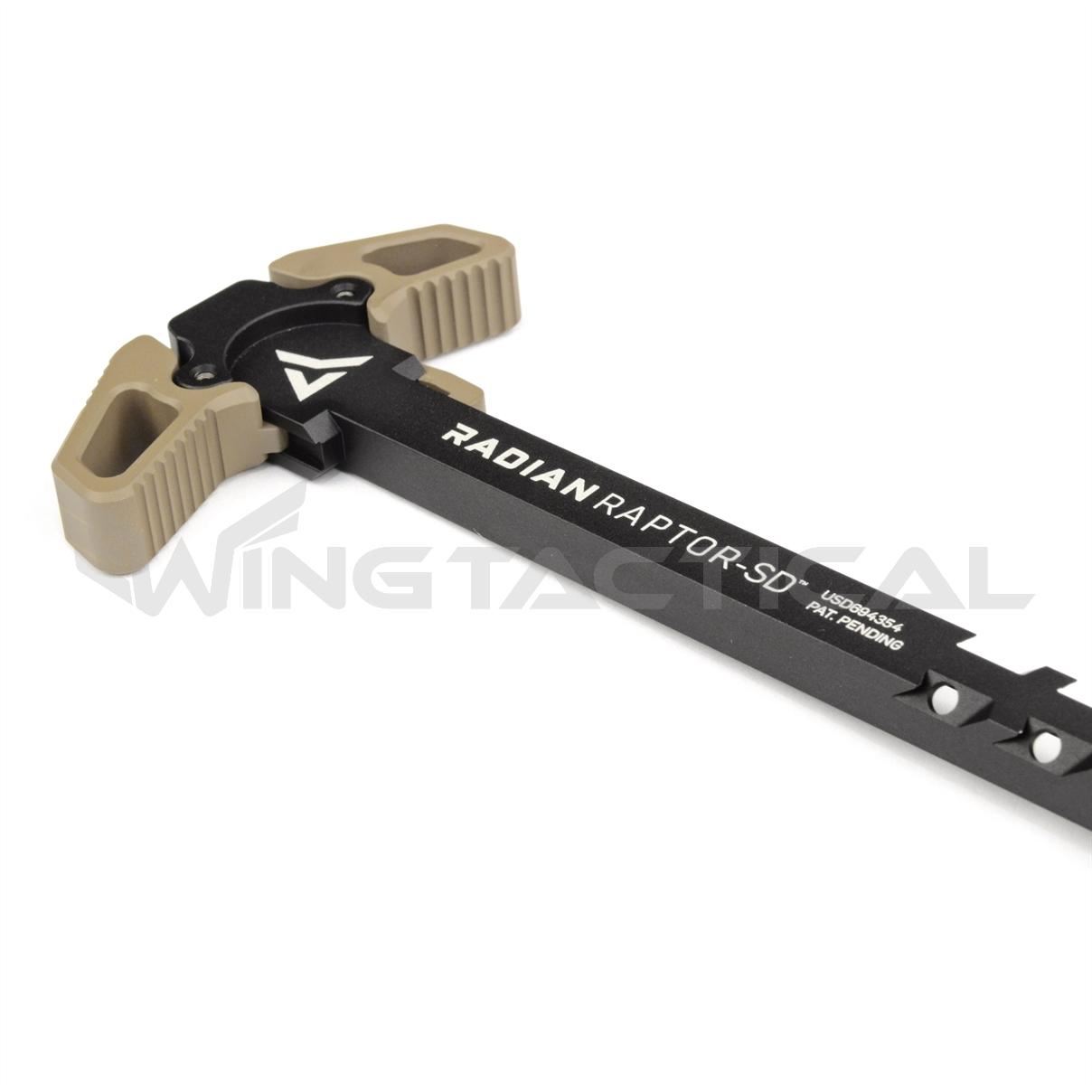 Best AR-15 Charging Handles [2021 Product Review] - Wing Tactical