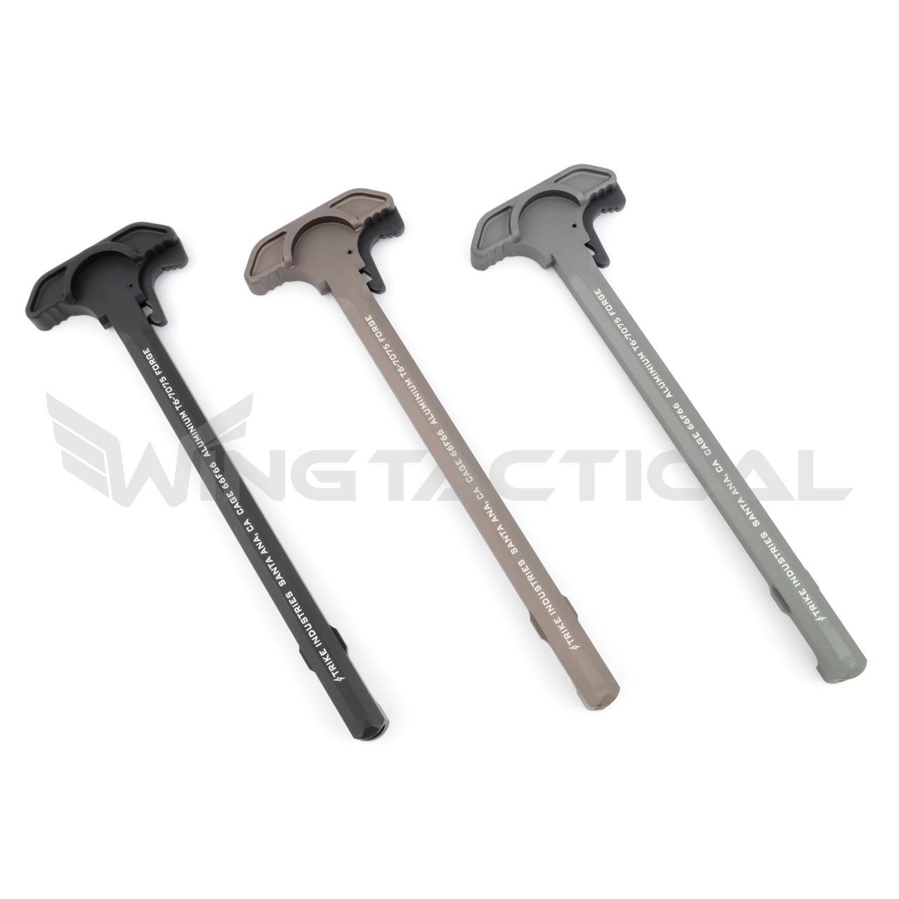 Best AR-15 Charging Handles | 2018 Product Review | Wing Tactical