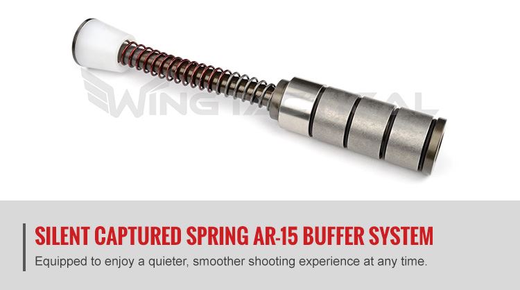 Buyer’s Guide for Buffers & Buffer Springs | Wing Tactical
