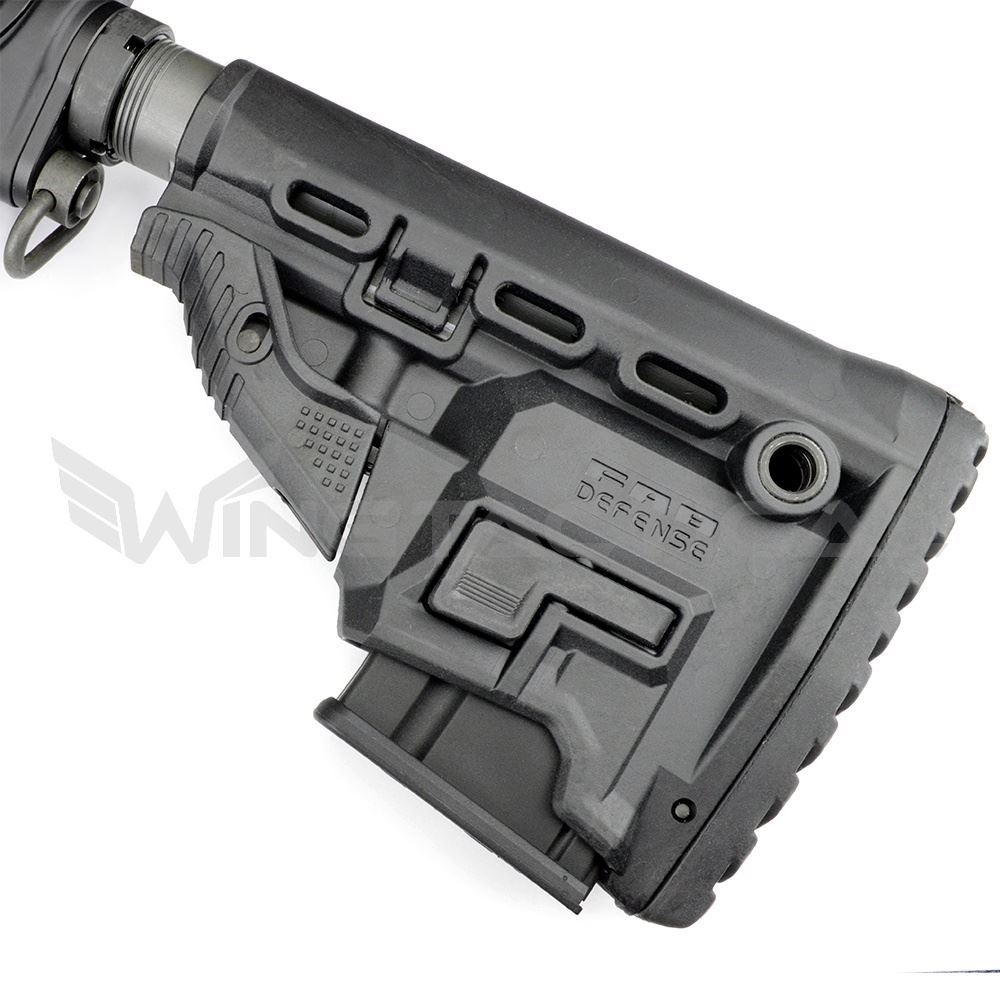 2017 Product Review: Best AR-15 Stocks | Wing Tactical