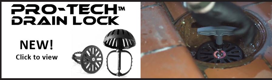 Drain Locks - Page 1 - Drain-Net Technologies