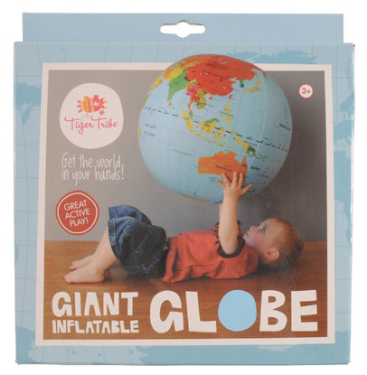 World Globe - Giant Inflatable Globe 50 cm