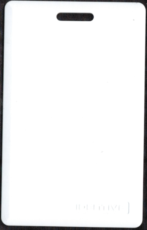 Identiv 4000 Clamshell Prox Card - 37 Bit H10302 | HID 1386 Generic