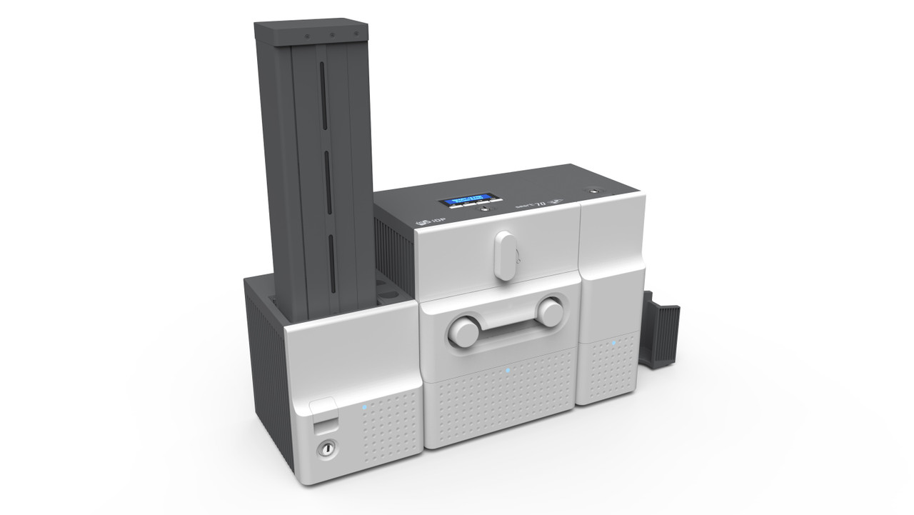 SMART-70 Duplex ID Card Printer - ProxCards