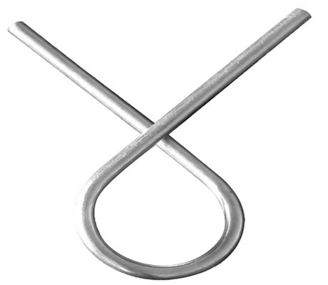 'P' Anchor for Winter Swimming Pool Cover | Oasis Pool Products