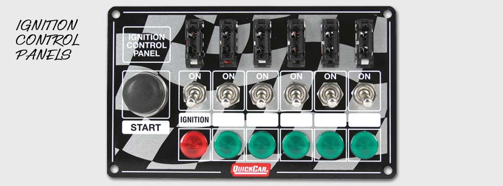 Quickcar Racing Products - Race Car Parts - Performance Gauges - Gauge ...