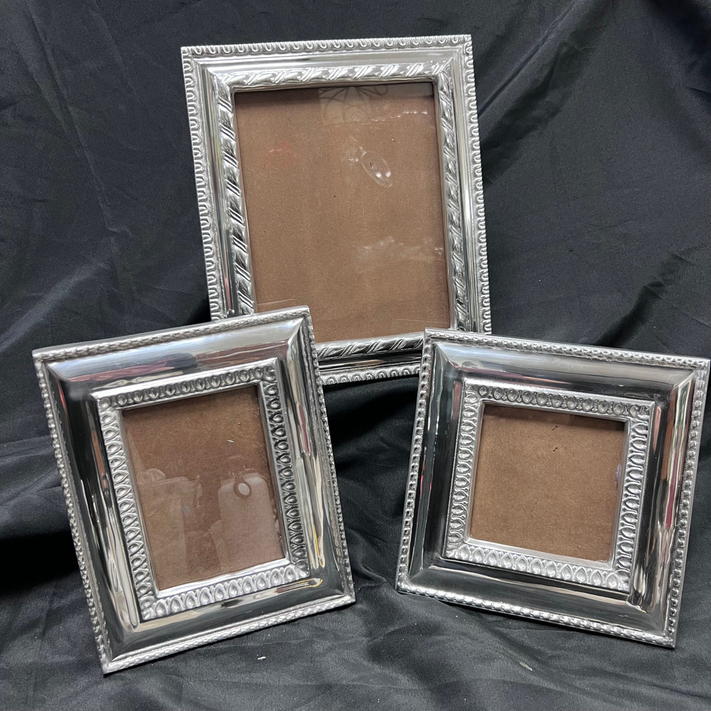 the rectangular frame